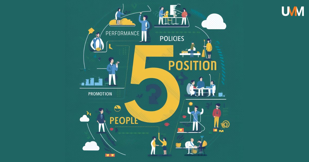 Tối ưu quản lý đội nhóm với mô hình 5Ps